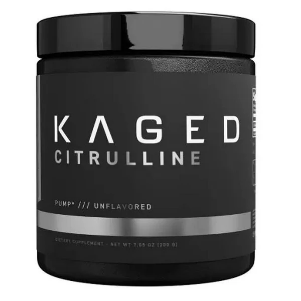 قیمت و خرید پودر سیترولین کیجد Kaged Premium L-Citrulline فارن فیت